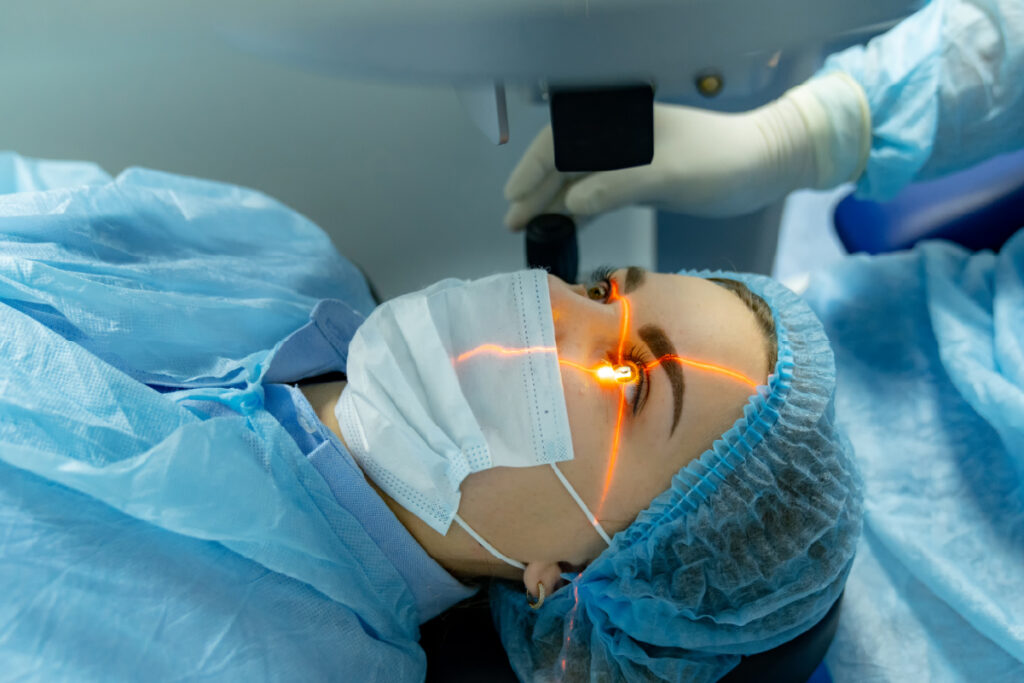 Laser Refractive Surgery Pune | Clear Vision Without Glasses